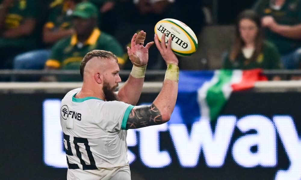 Springbok Players To Watch v England