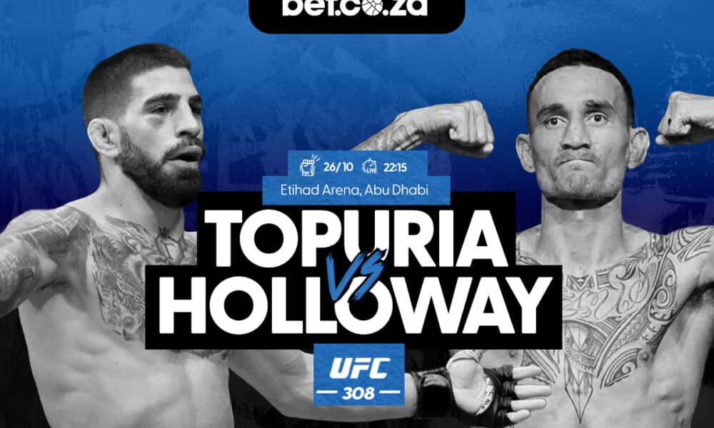 UFC 308: Ilia Topuria v Max Holloway Predictions