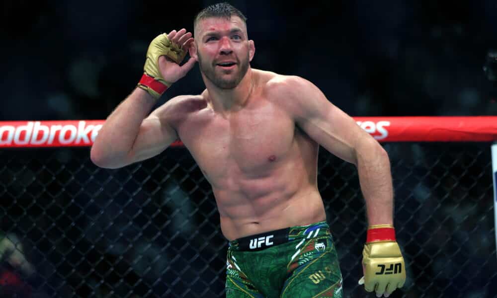 UFC: Top 5 Male Fighters Of The Year