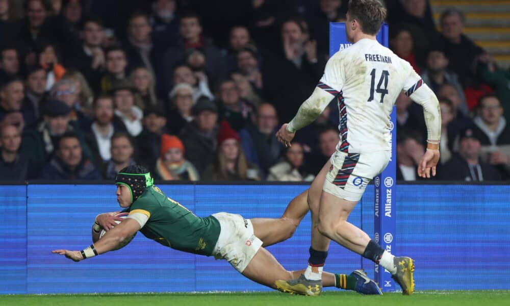 Springboks - Top 10 tries of 2024