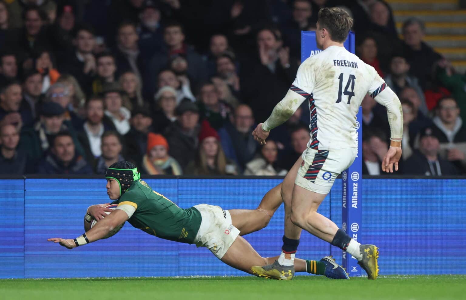 Springboks - Top 10 tries of 2024