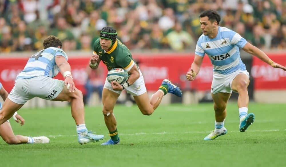 Springboks Performance - Ranking Review