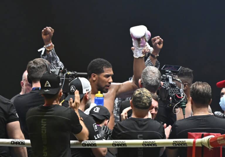 Top 10 Boxing Knockouts of 2024