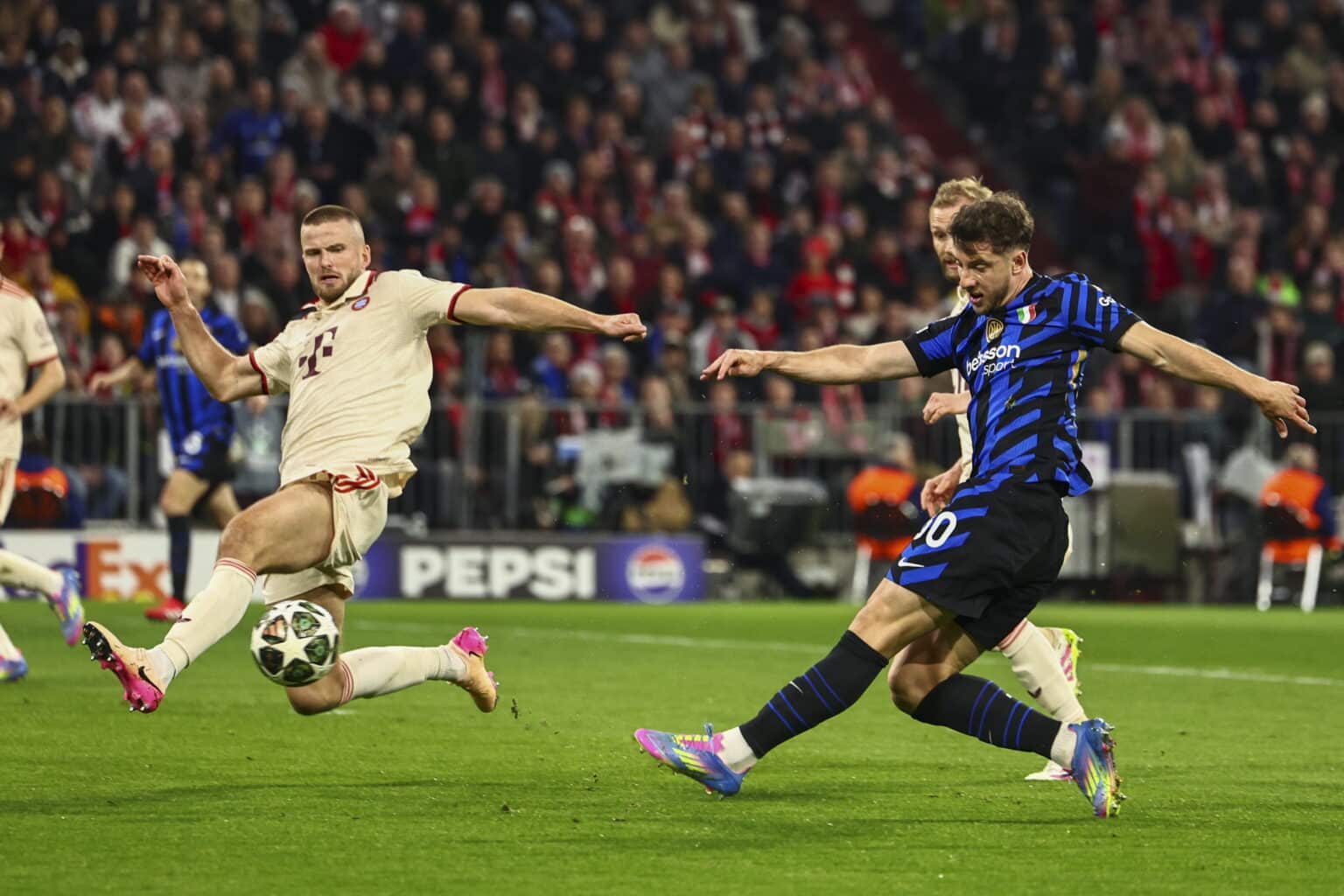 Inter Milan vs Bayern Munich :: Preview & Betting Tips | UCL 2025