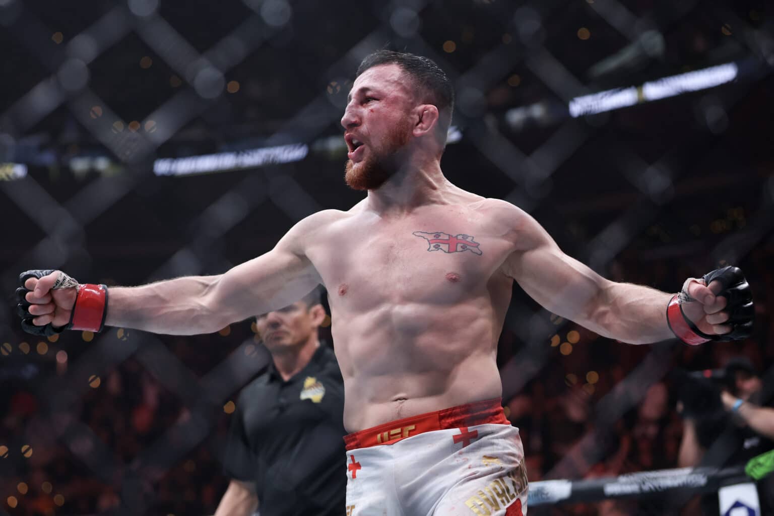 Top 10 UFC Submissions Of 2025 - Bet Central