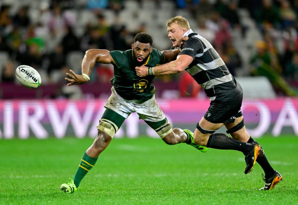 Springboks v Barbarians: Preview and Prediction - Bet Central