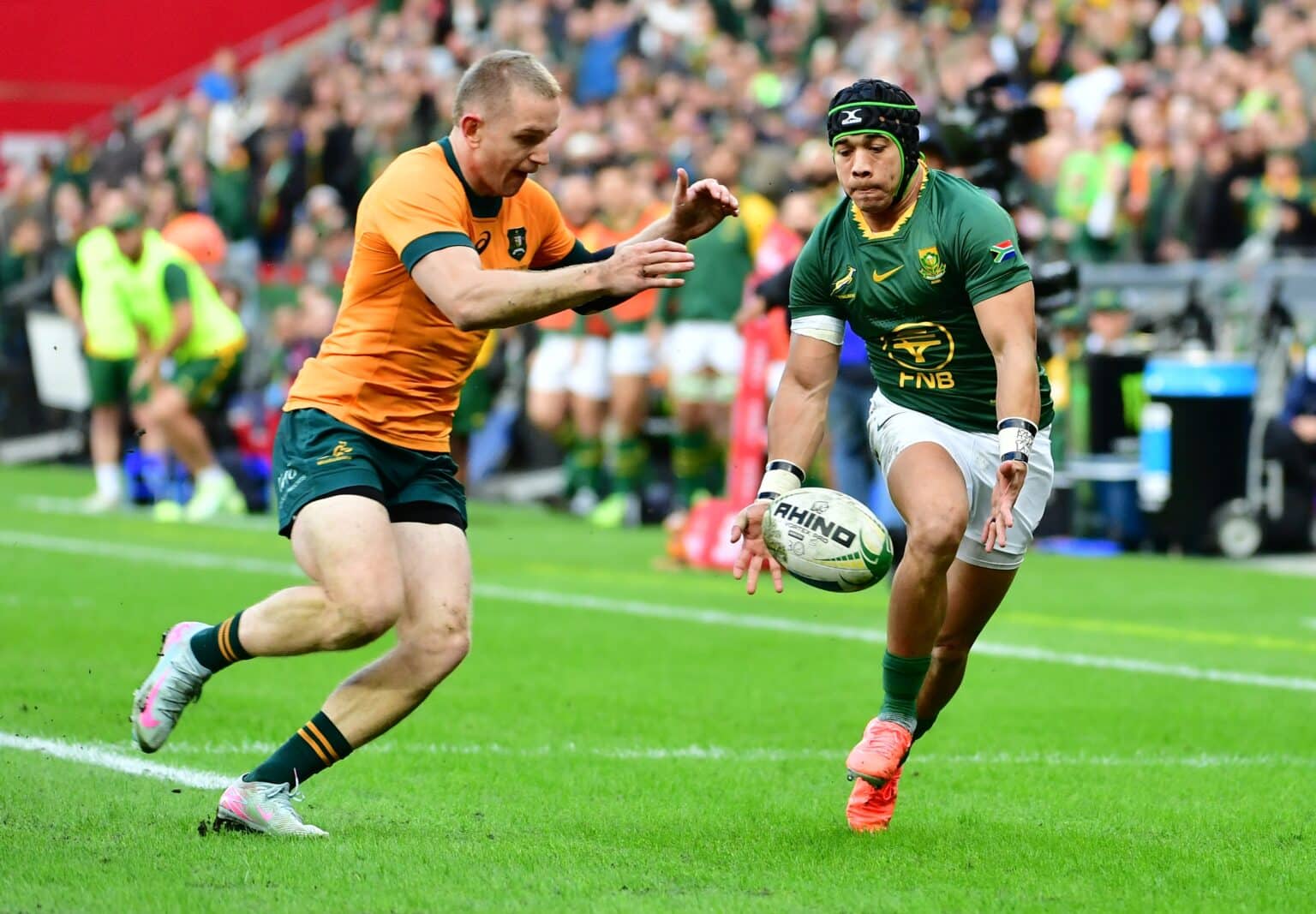 Rugby Championship Predictions – Round 3 - Bet Central