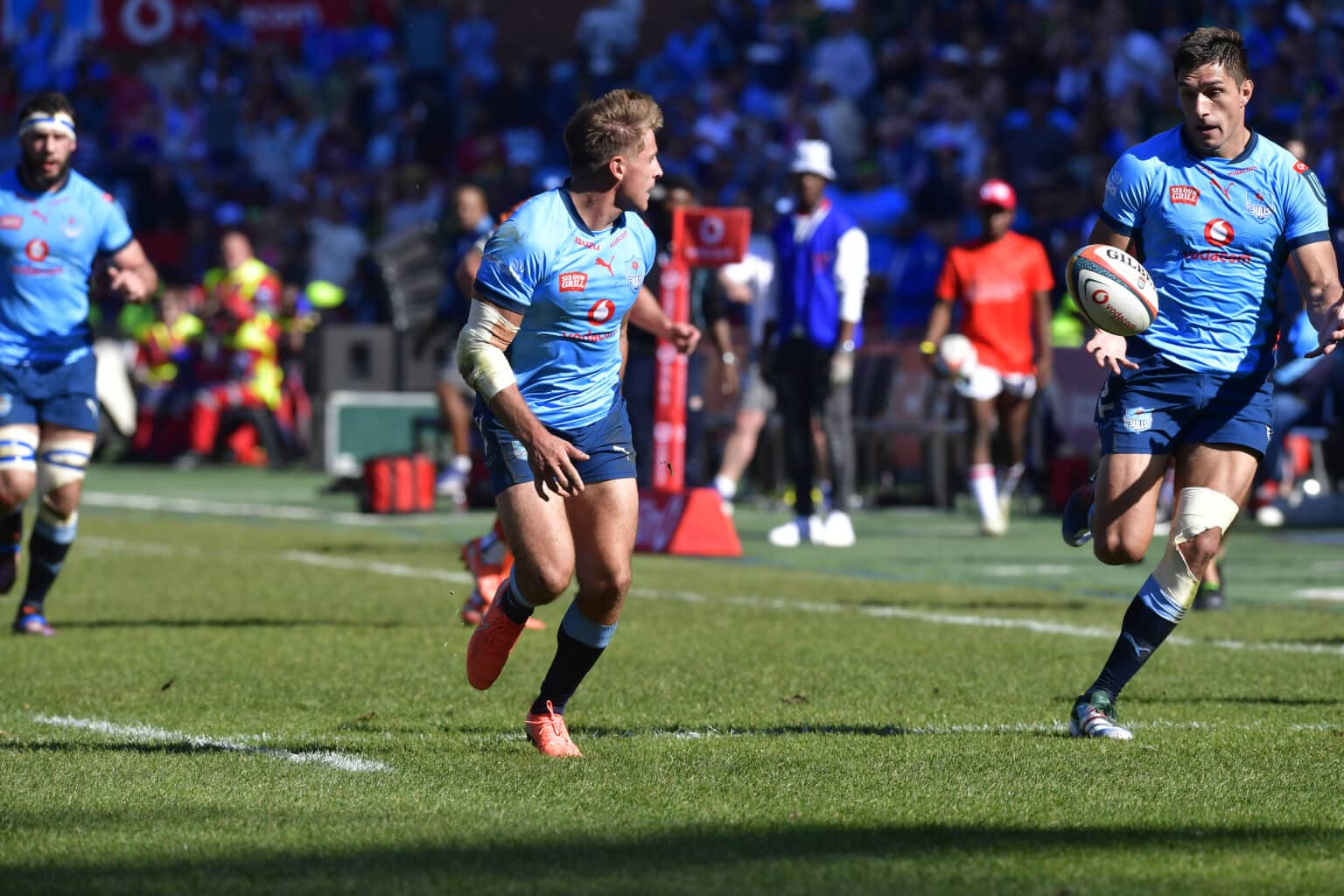 SA Investec Champions Cup Team of the Week - Round 3 - Bet Central