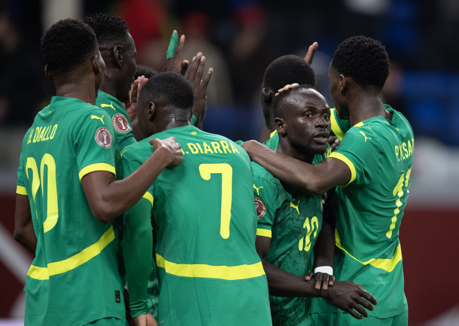 By The Numbers: Senegal win 2025 AFCON - Bet Central