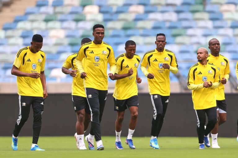 Bafana Cleared for World Cup Departure After Visa Issues Resolved | Bet ...