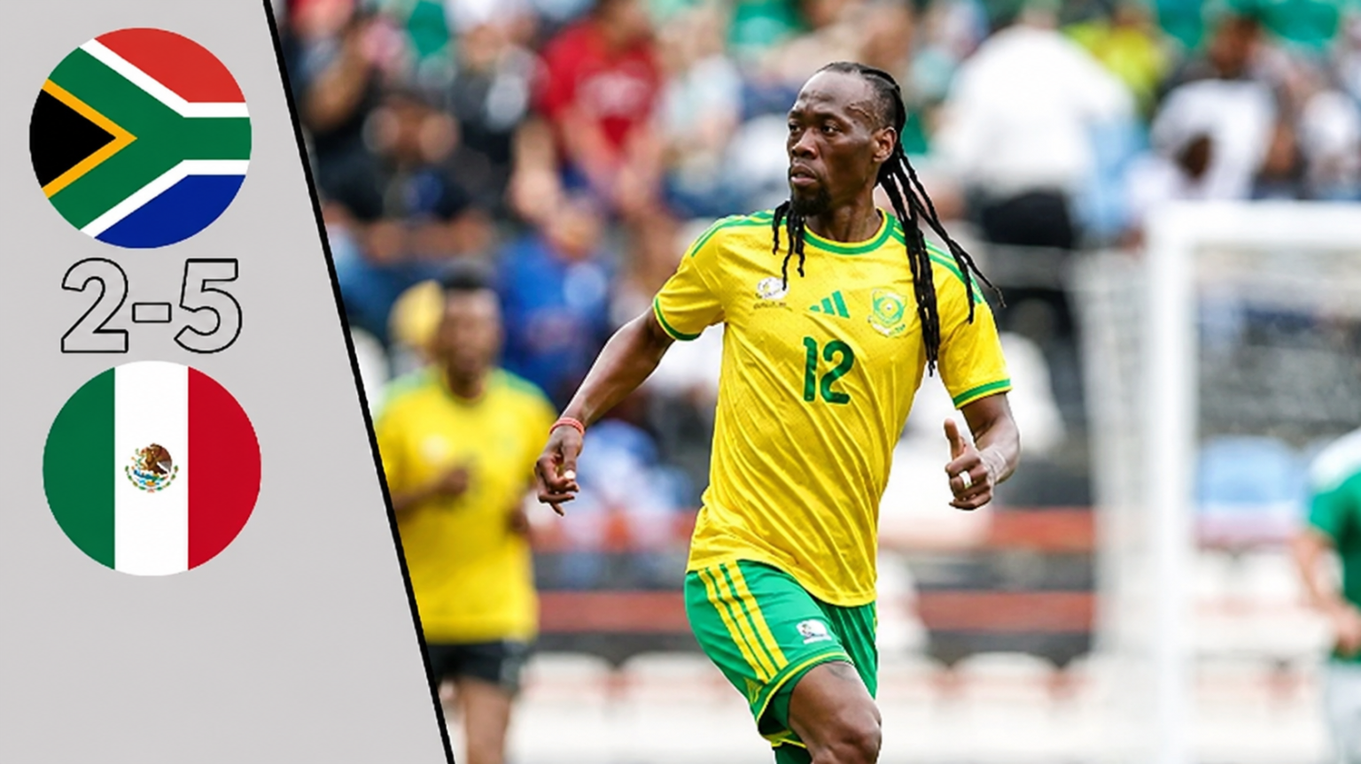 Mexico beat Bafana Legends in a World Cup rematch | Bet Central