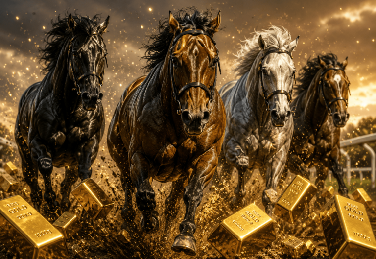 Gold Challenge 2026 Preview: Can The Real Prince Conquer the Mile?